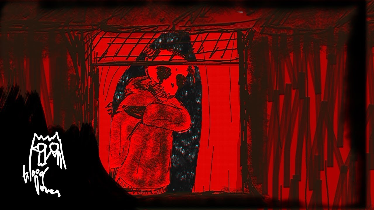 Chaze Sharp - Screams from the lonely lodge (dir. by @blood.doves ...