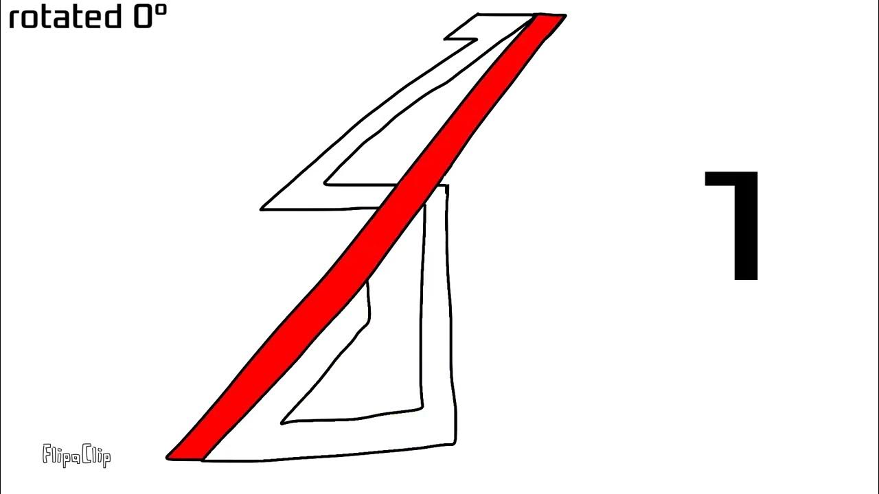 3 segment display w/ rotation vMAX - YouTube