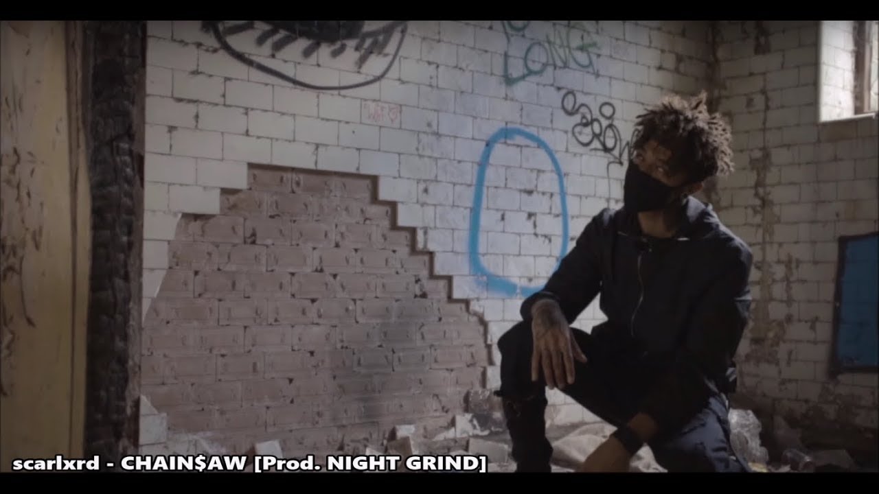Scarlxrd - Chain$aw (Lyrics) - YouTube