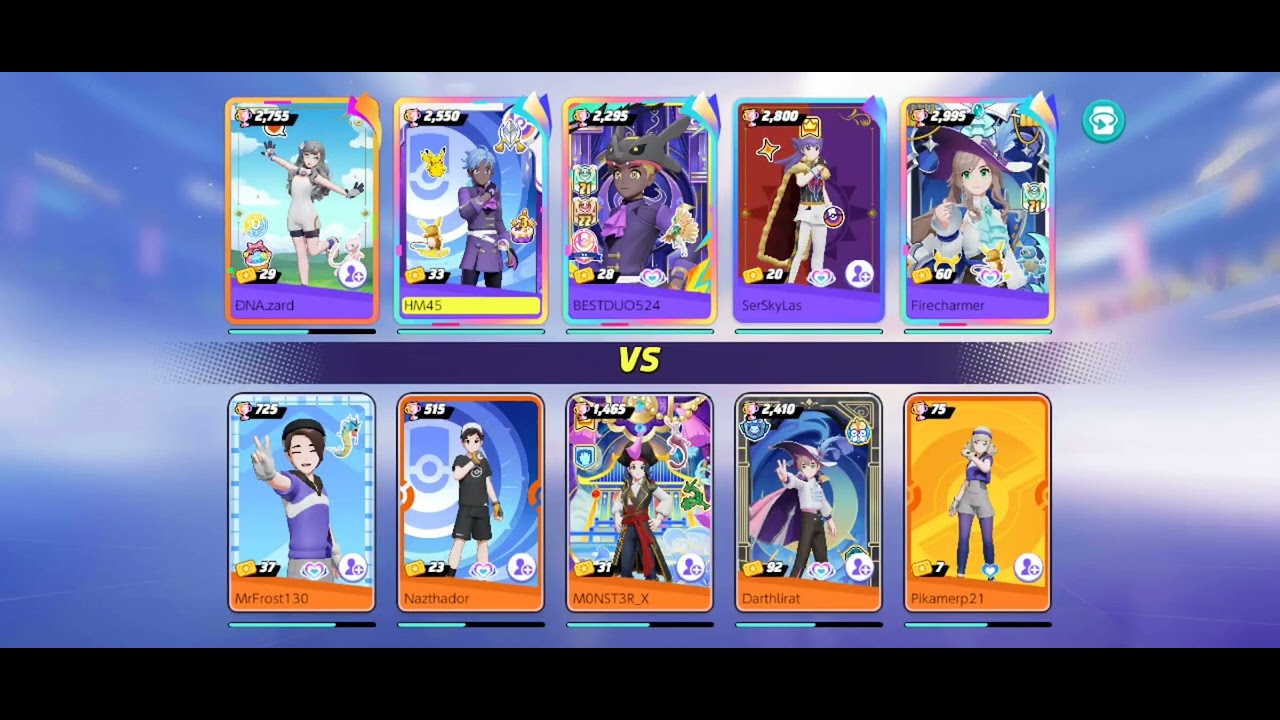 Pokemon Unite! HM45 Blastoise Trainer team wins First to 500 Battle ...