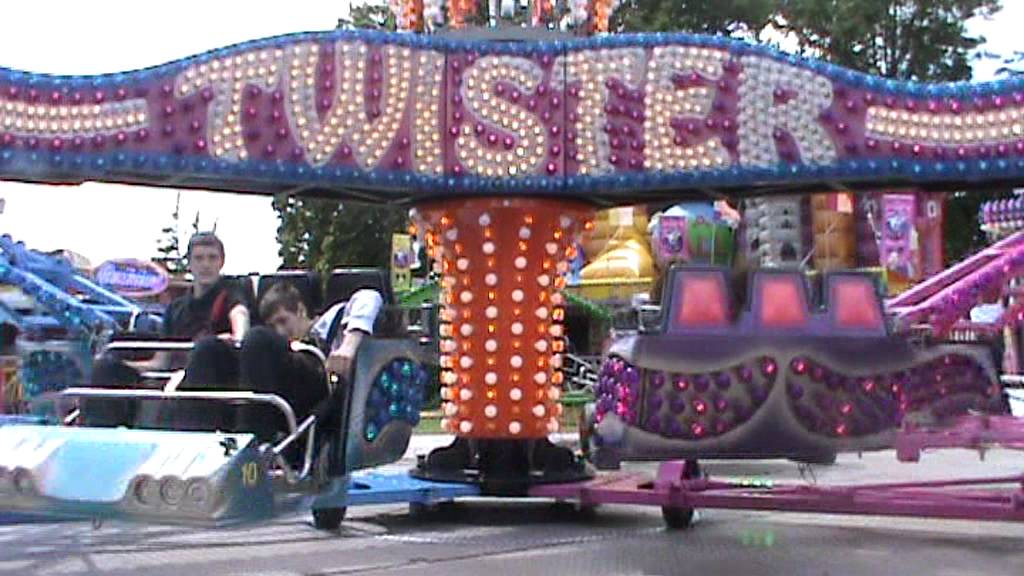 John Scarrott's Twister Colchester June 2012 - YouTube