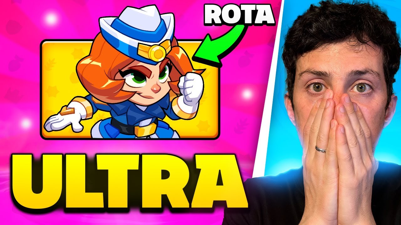 SUBO EL MEJOR PERSONAJE DEL JUEGO A NIVEL ULTRA - Squad Busters - YouTube