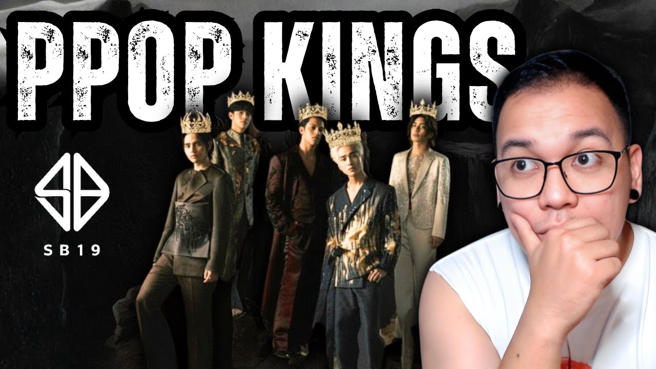 Bakit P-POP KINGS ang SB19? Heto ang matitinding patunay at ...