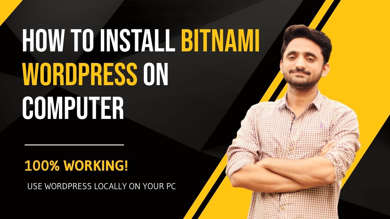 How To Install Bitnami WordPress Locally On Your Computer In Just 5 how-to-install-bitnami-wordpress-locally-on-your-computer-in-just-5