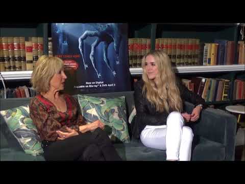 Insidious: The Last Kay Interview with Lin Shaye and Spencer Locke ...