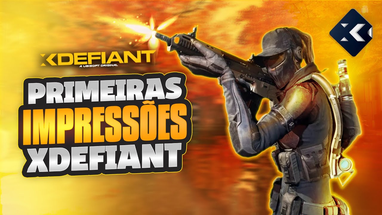 NOVO eSPORTS DA UBI? É O FIM DO R6? COMO ESTÁ XDEFIANT! || RAINBOW SIX ...