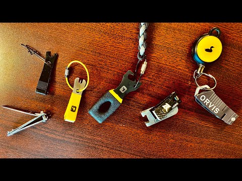 Nippers: Fly Fishing’s Controversial Gear