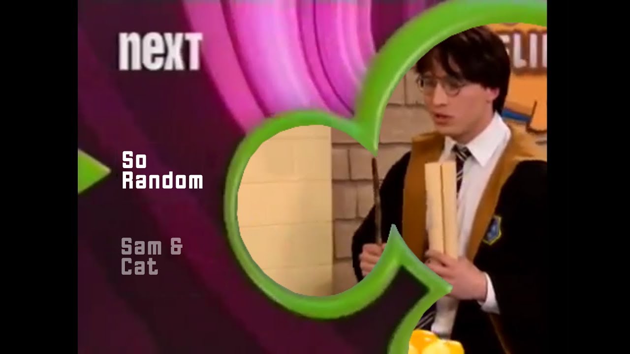 Coming Up Next - So Random/Sam & Cat (2004) - YouTube