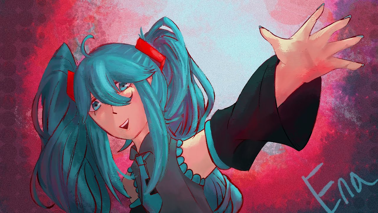 不安 feat. Hatsune Miku [Vocaloid Cover] + VSQ - YouTube