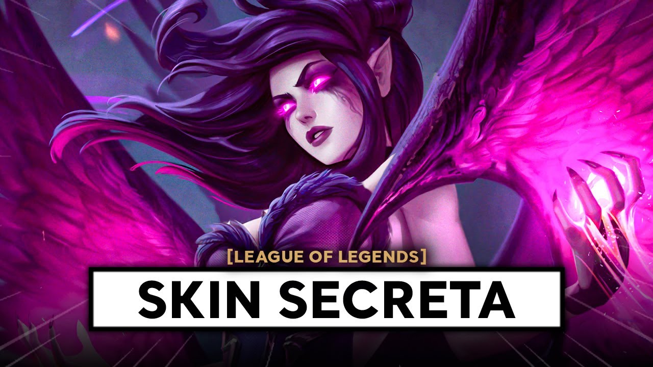 RIOT LANZARÁ UNA NUEVA SKIN "ESPECIAL" - League Of Legends - YouTube