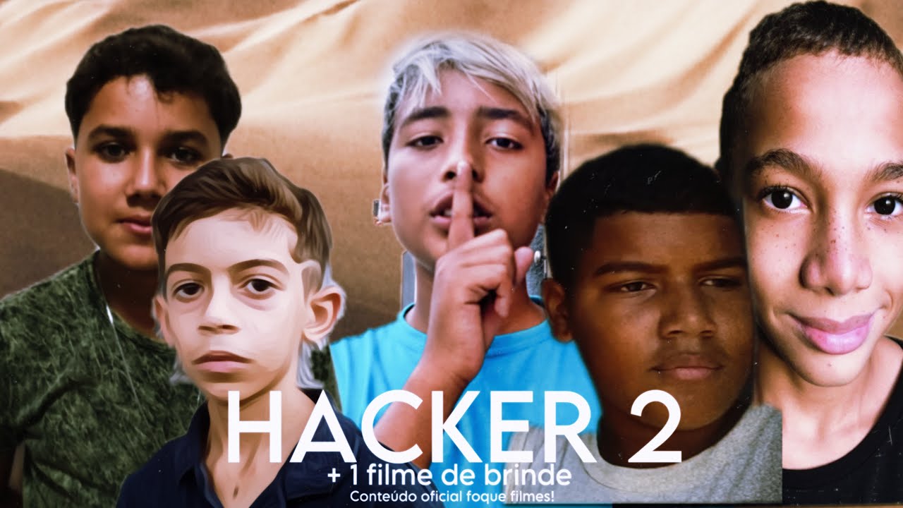 Hacker 2 | foque filmes - YouTube