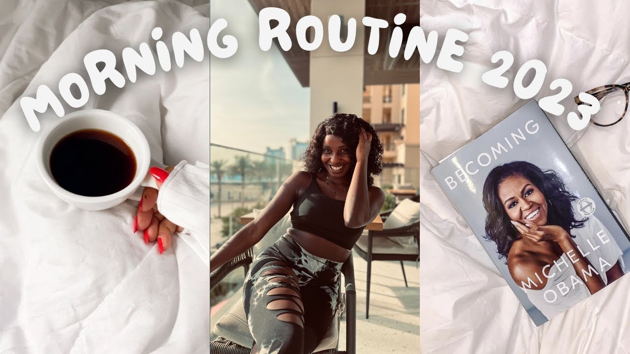 7AM FALL MORNING ROUTINE: easy, productive & healthy habits to be a ...