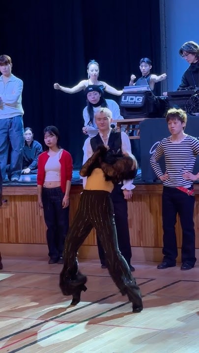 왁커스나잇 Waacker’s Night Jinkii 진키 | 왁킹 프리스타일 Waacking freestyle 🕷️🖤 #dance #waacking#waackingdance ...