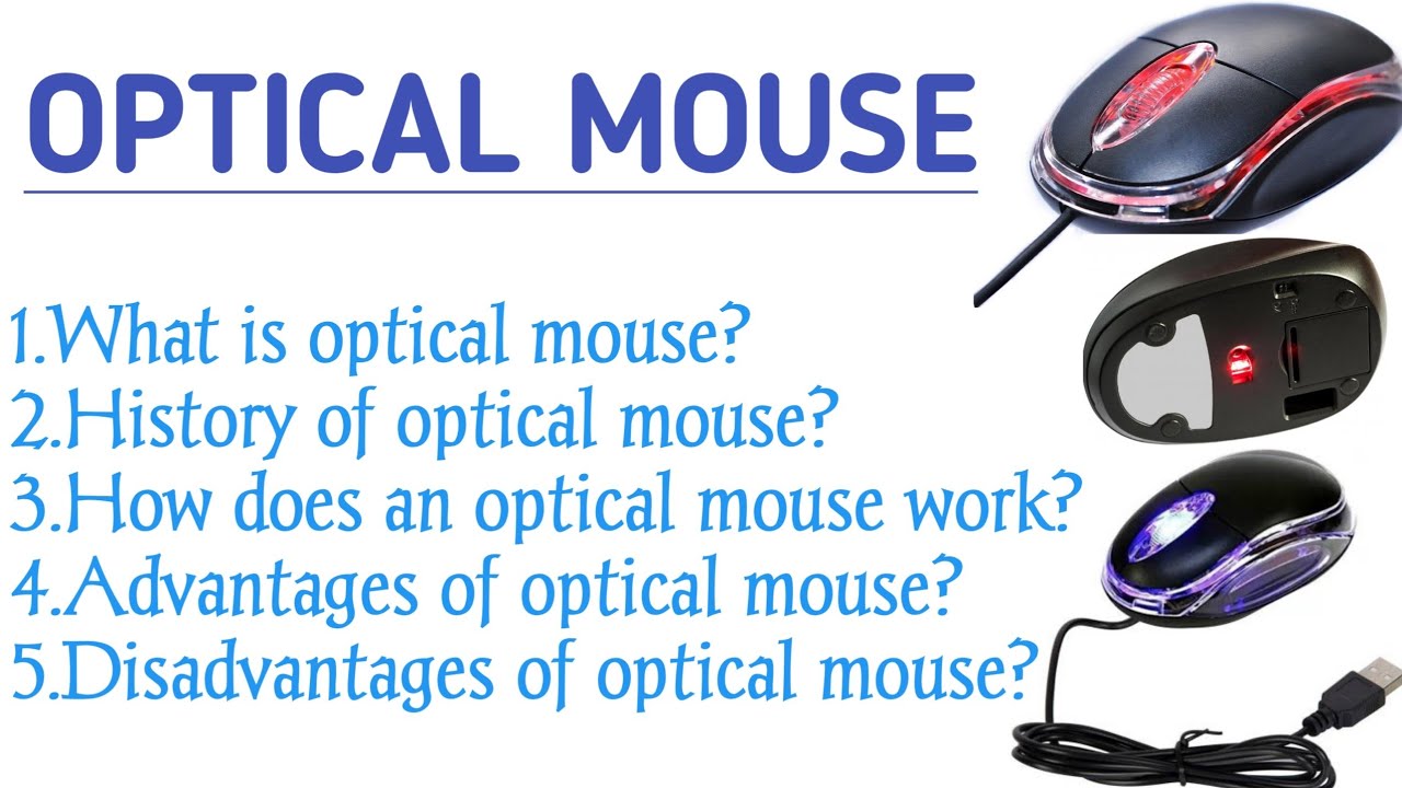 What Is Optical Mouse In Hindi definition Of Optical Mouse In Hindi