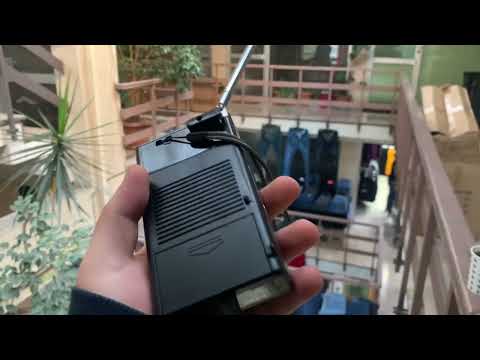 Roxy Rxy-160 Fm Cep Radyosu #roxy #radyo #bayindirelektronik
