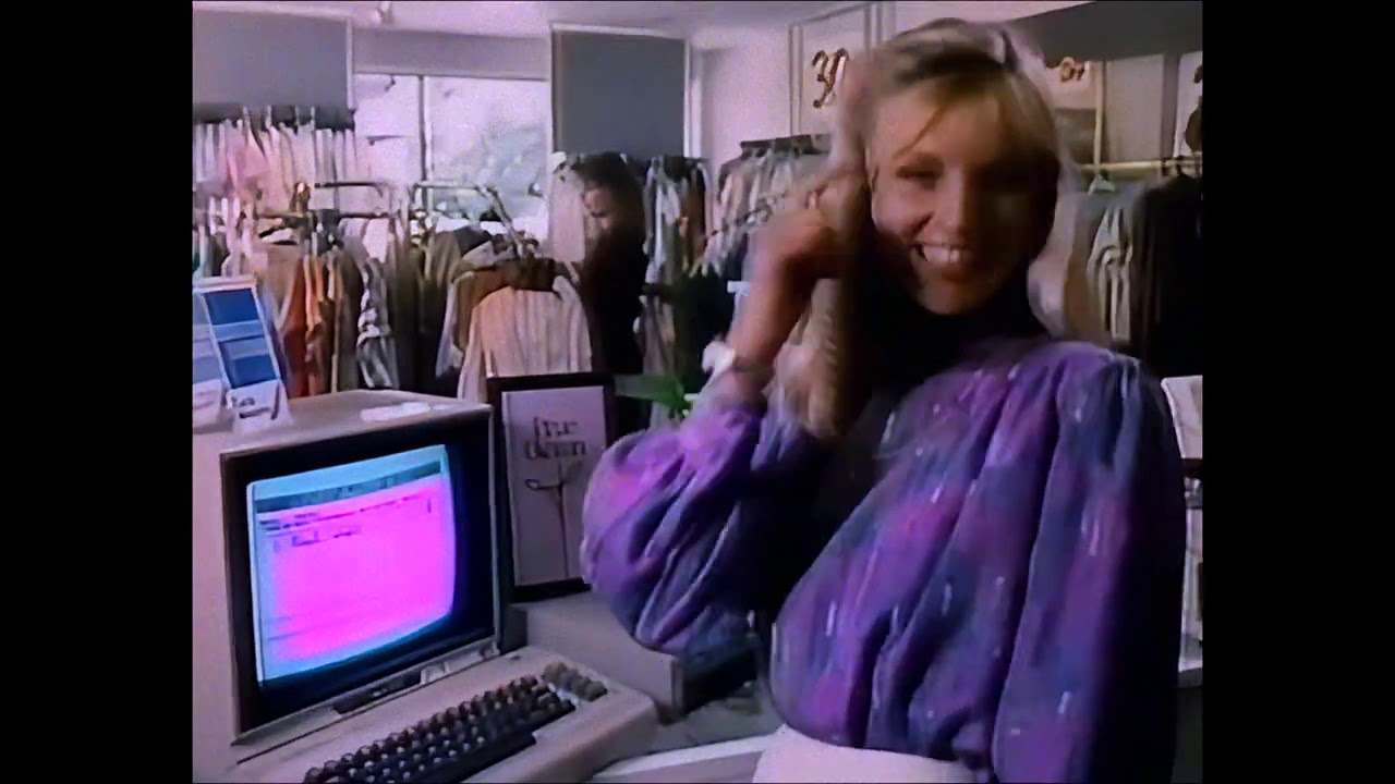 Are You Keeping Up with the Commodore? (1983) - YouTube
