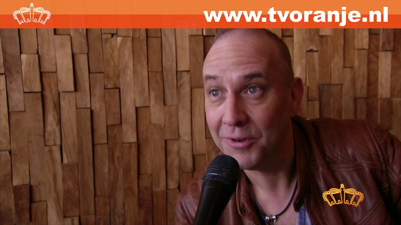 TV Oranje Showflits - William van Dijk - YouTube