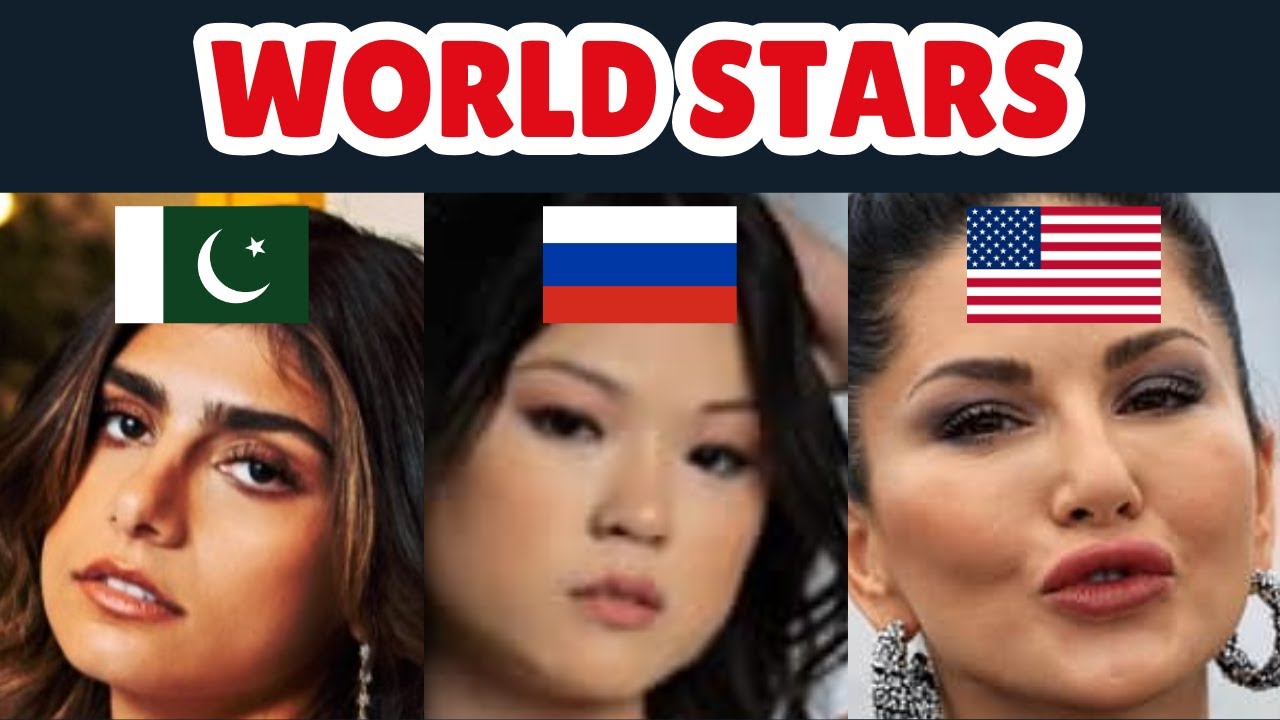 TOP 10 CRAZY WORLD FUN STARS OF 2024 || TOP LOVE STARS - YouTube
