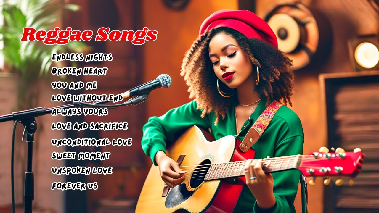 TOP 100 REGGAE SONGS POPULAR ALL TIME 2024 ☀️🌵 MOST LOVED FAVORITE ...