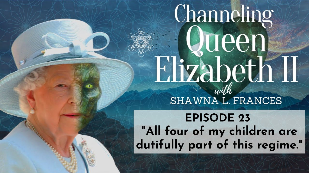 King Charles & The Mountbatten-Windsor Combined Bloodline | Channeling ...