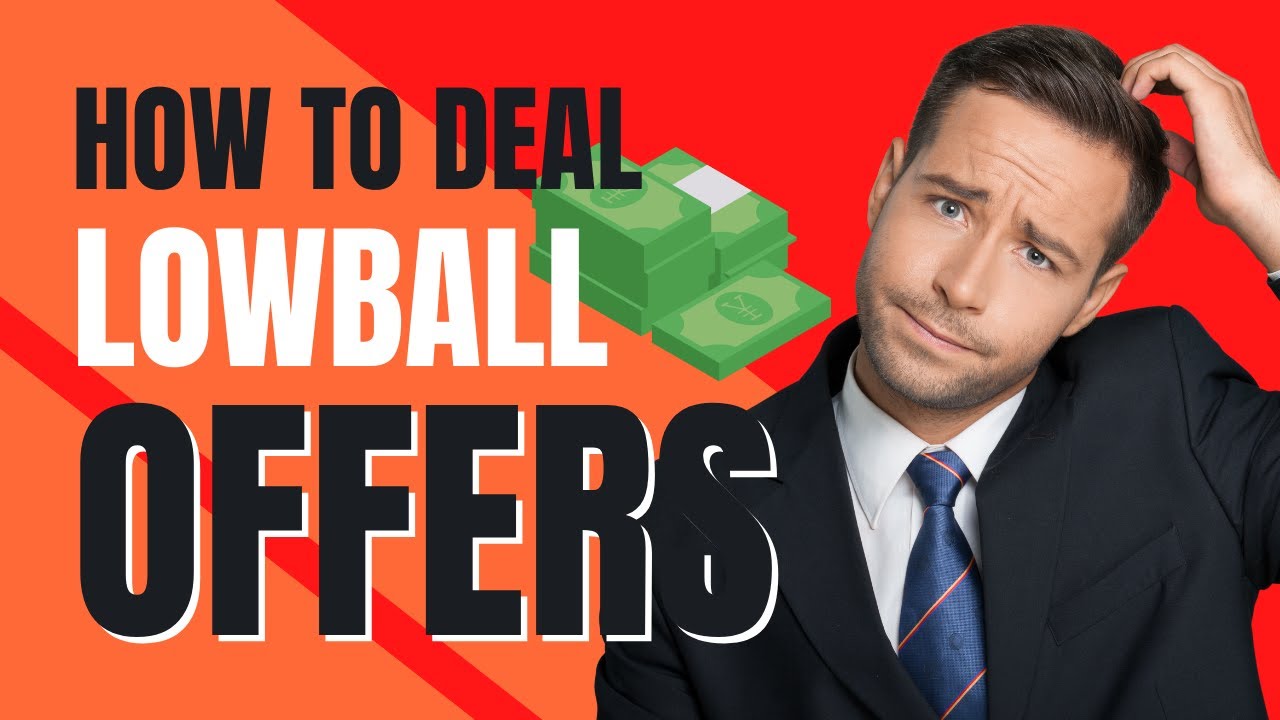 Low Ball Offers on Houses - YouTube