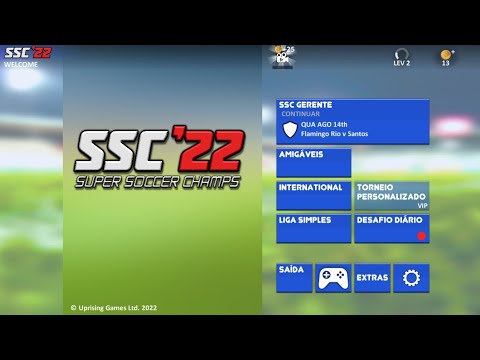 SSC23 INÍCIO MARAVILHOSO COM O SANTOS FC. EP2 #santosfc #ssc #santosfc #ssc #futebolbrasileiro ...