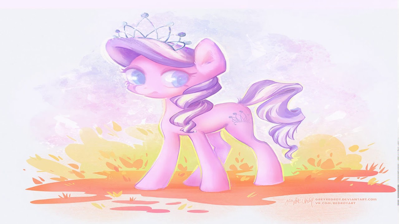 Daniel Ingram - The Pony I Want To Be (Aventrix Remix) - YouTube