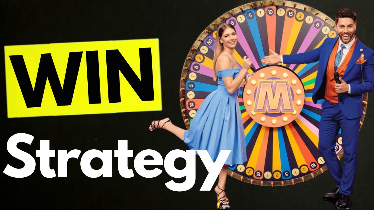 How to Win Mega Wheel Live Game Online: 5 Strategies - YouTube