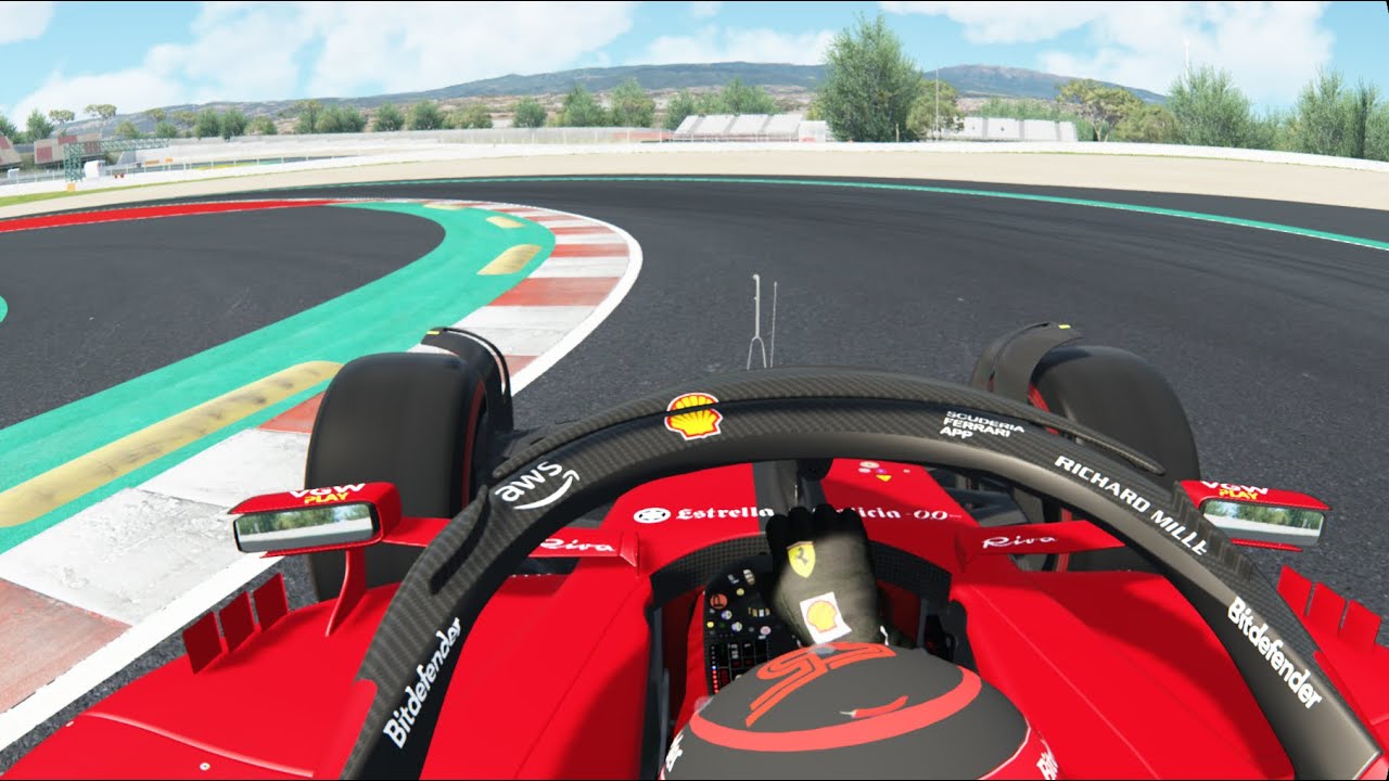THIS IS THE UPDATED 2023 SPANISH GP LAYOUT - YouTube