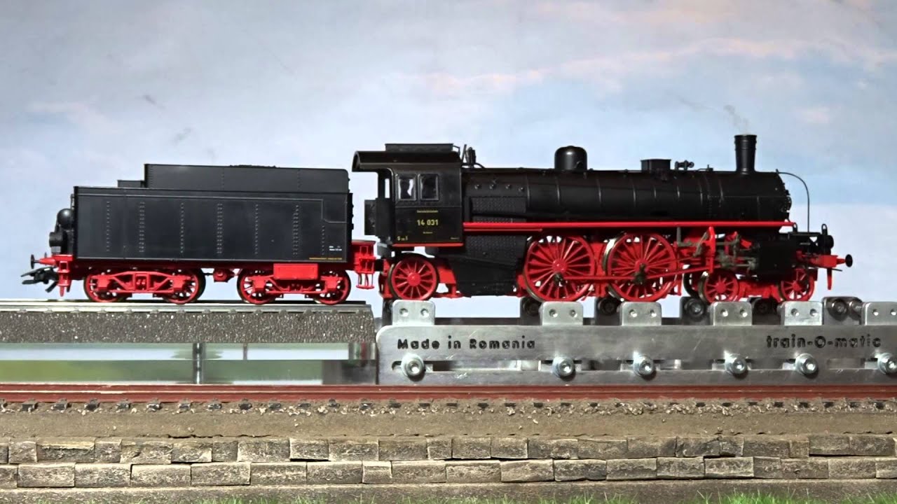 Brawa Br14 - YouTube