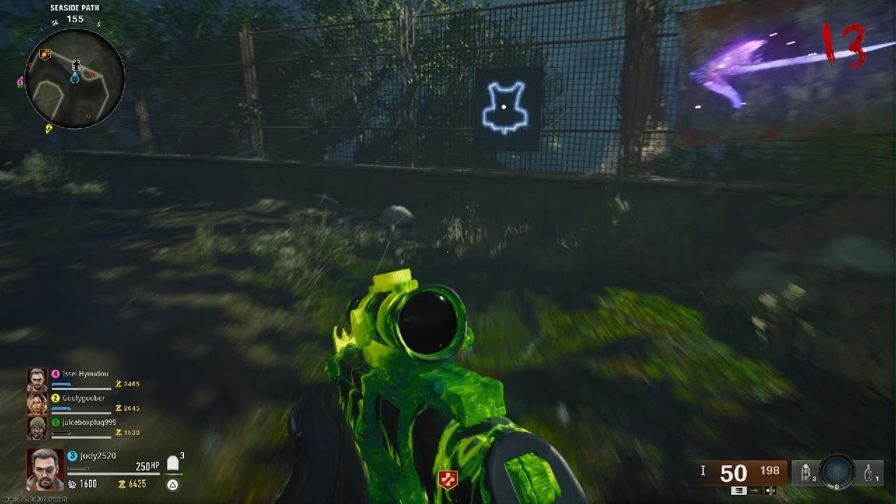 Call of Duty black OPS 6 live game play - YouTube