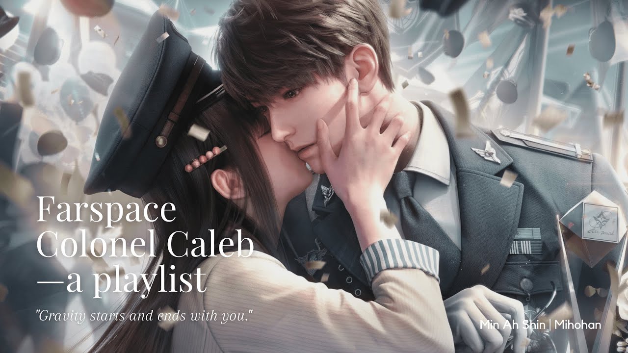 Farspace Colonel Caleb —a playlist || Love and Deepspace - YouTube