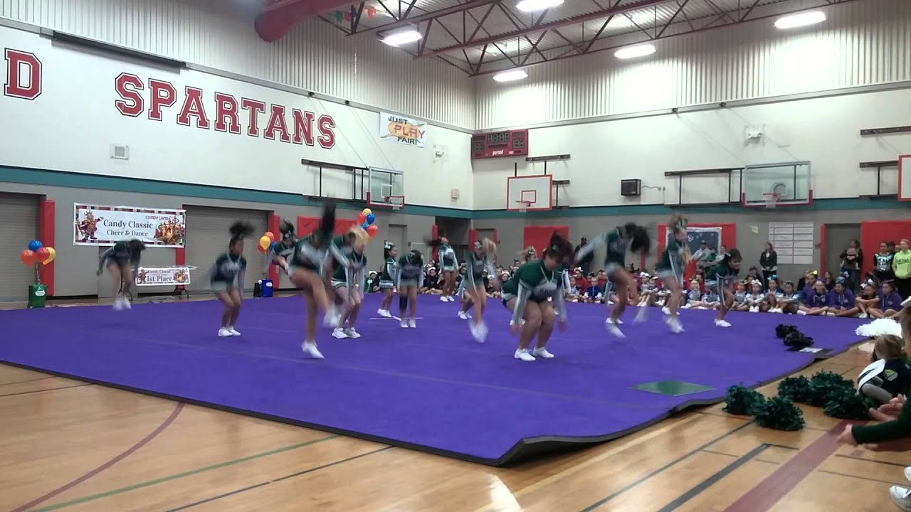 Candy Classic Cheer Competition 2014 1st Place!! 1116141641 - YouTube