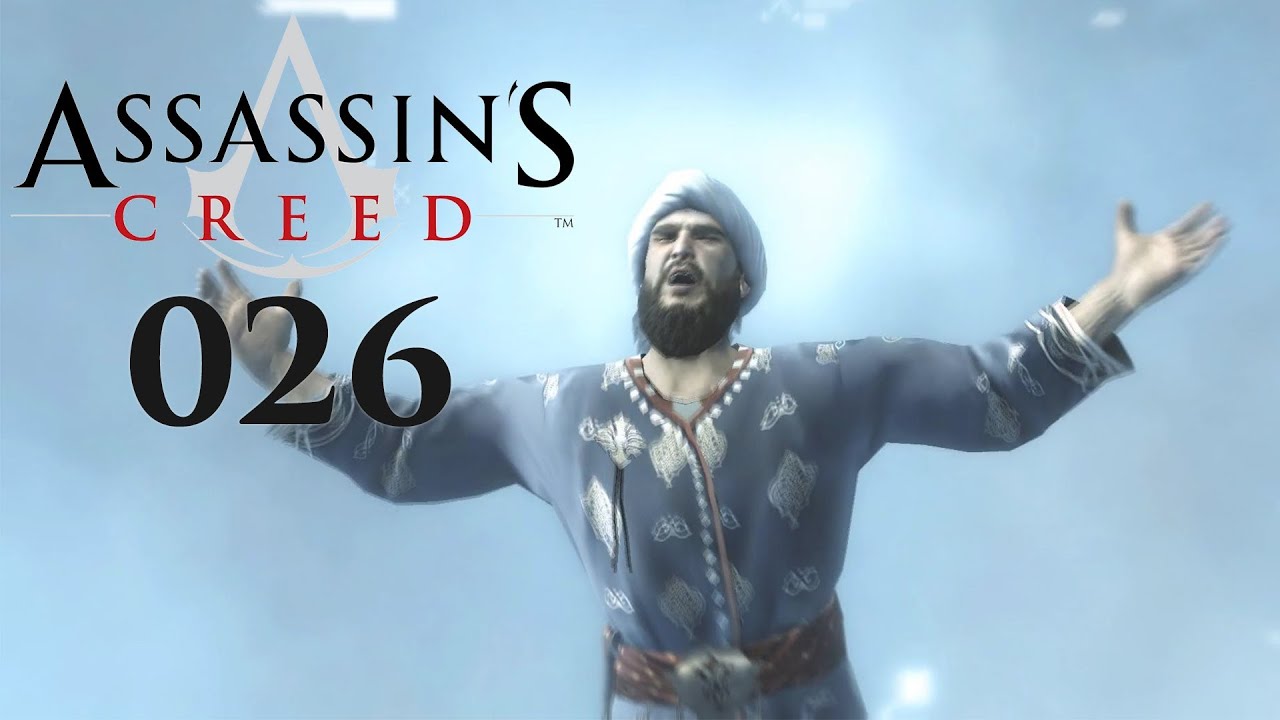 ASSASSINS CREED • Majd Addin #026 Let´s Play Assassin´s Creed - YouTube