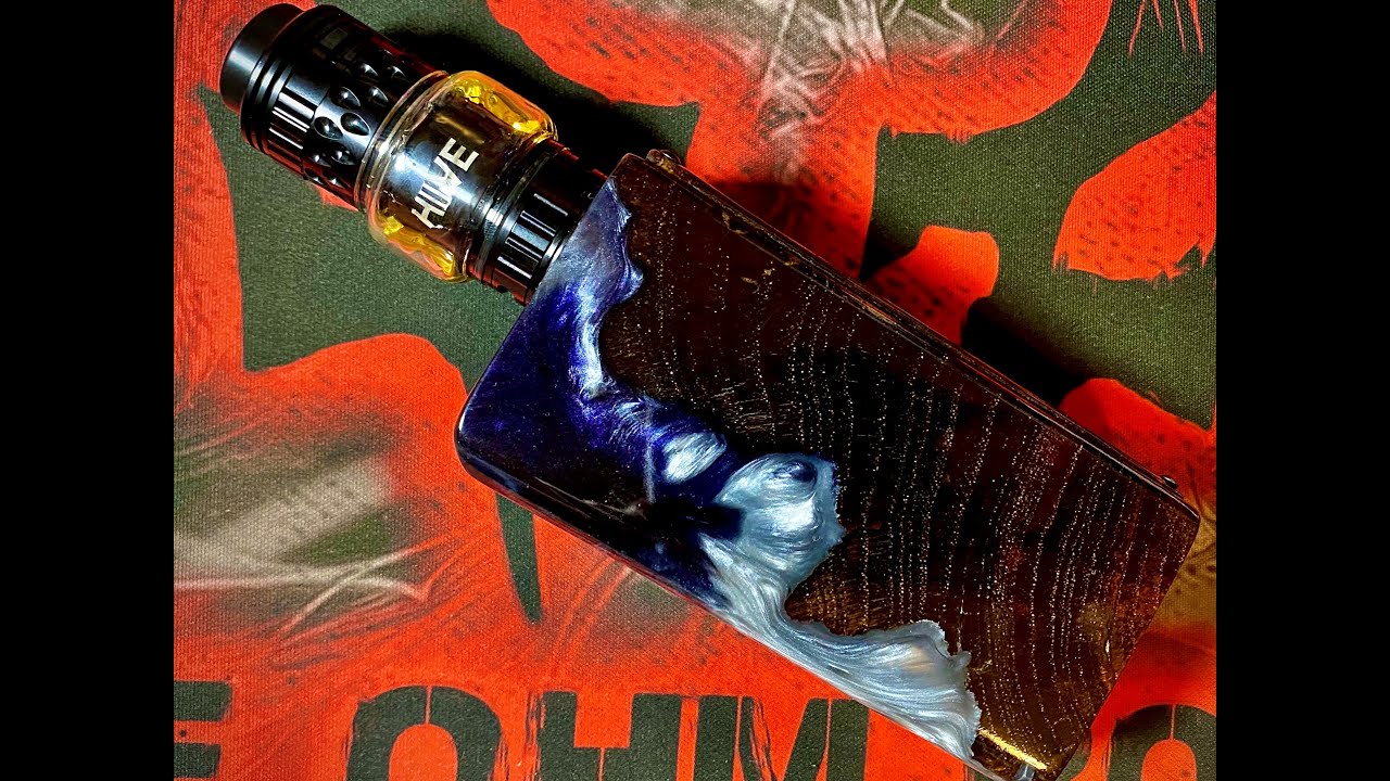 Hive 2 RTA By Cloud Chasers Inc - YouTube