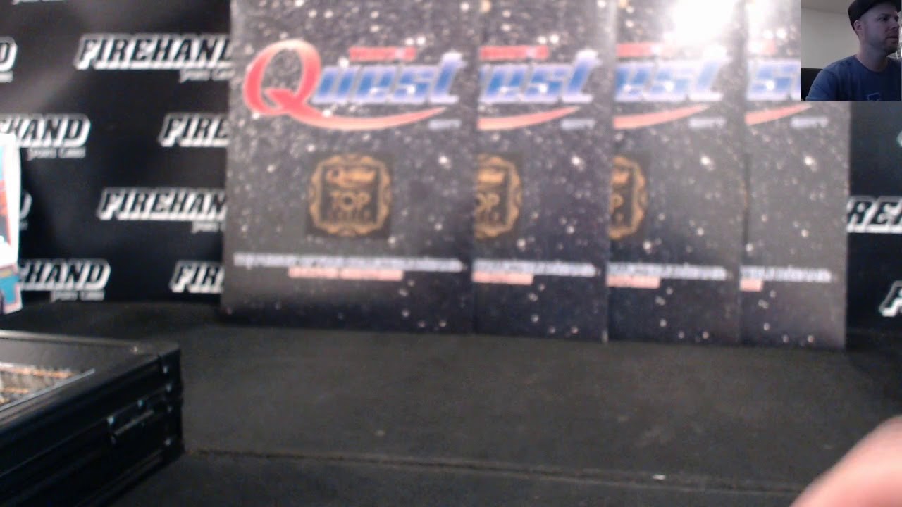 2017 Tristar Quest Top Shelf Random Letters Envelope #1 ~ 10/24/17 ...