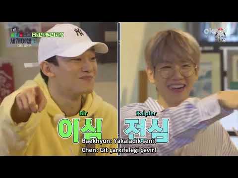[Türkçe Altyazılı] EXO-CBX - Japonya Gezisi 10. Bölüm