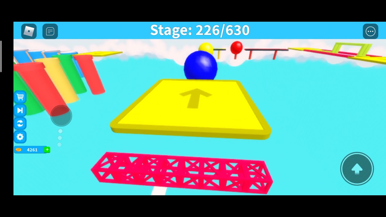 Roblox Calm Obby (Still,I died more than twice) - YouTube