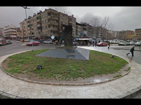 2025  MANİSA | SALİHLİ  MTSK YENİ GÜZERGAH 1.GÜZERGAH (KENT MEYDANI PARA DÖKEN HEYKEL KAVŞAĞI)