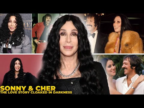 Inside the Turbulent World of Sonny and Cher A Love Story Cloaked in ...