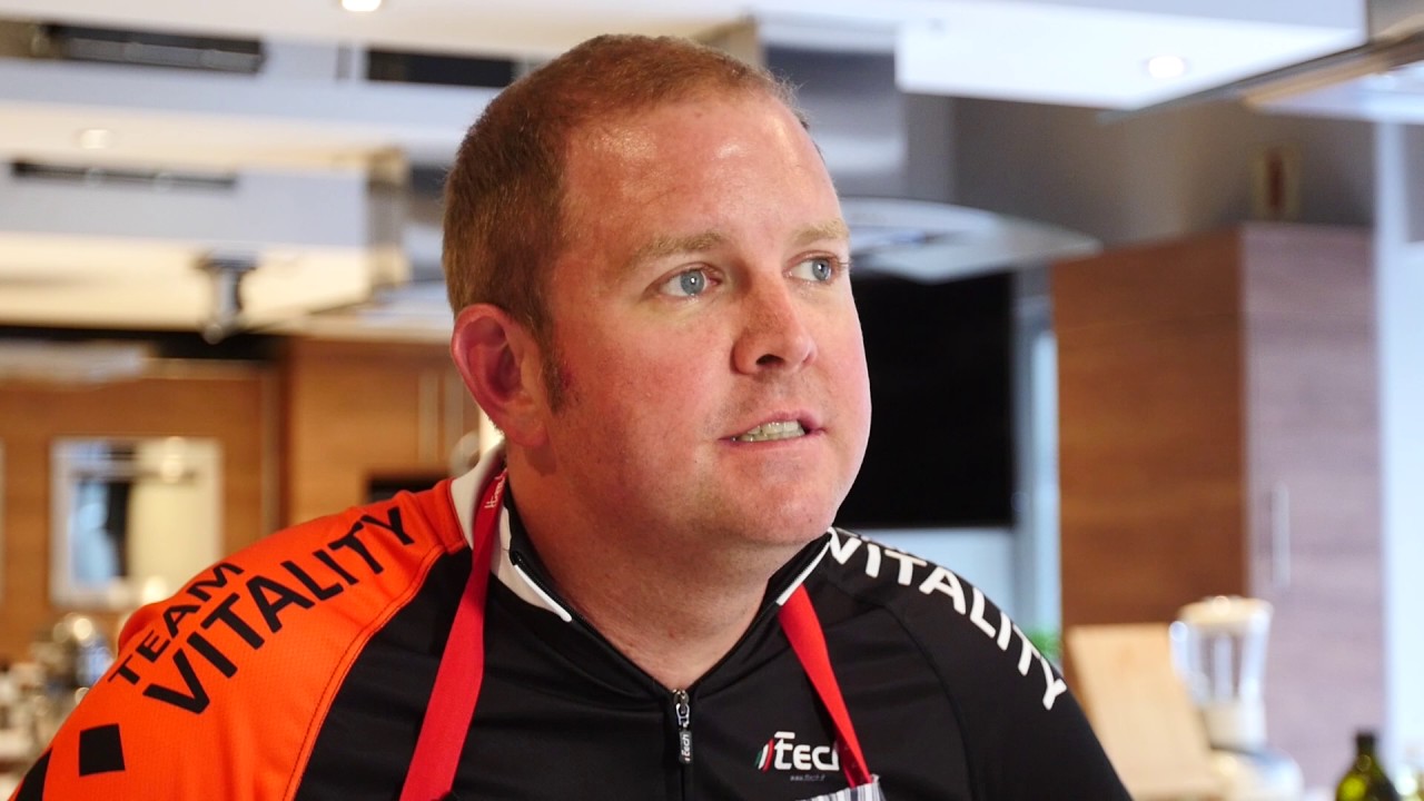 Chris Forrest for Team Vitality - YouTube