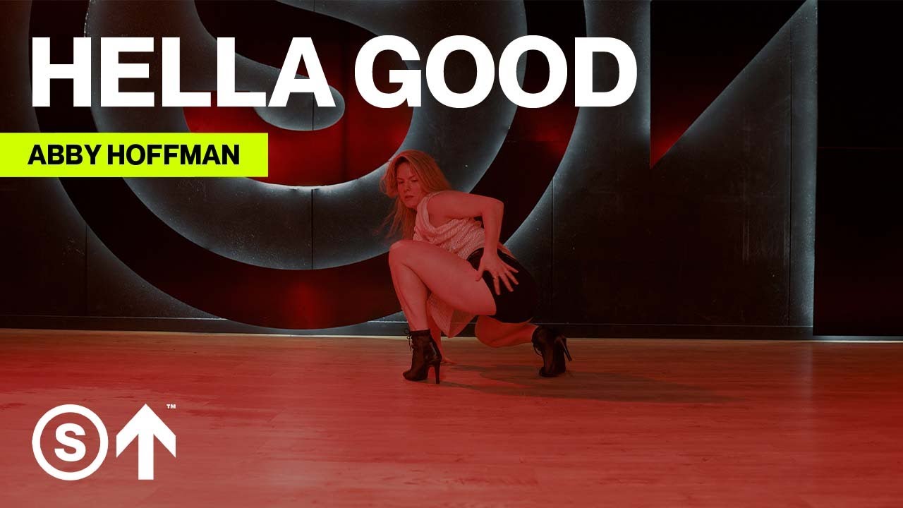 "Hella Good" - No Doubt | Abby Hoffman Choreography - YouTube