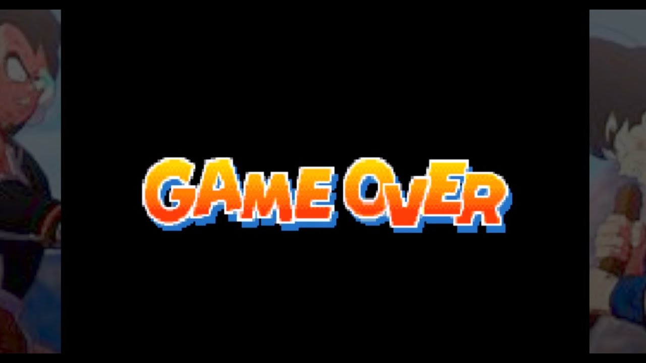 Dragonball Advanced Adventure - Game Over (GBA) - YouTube