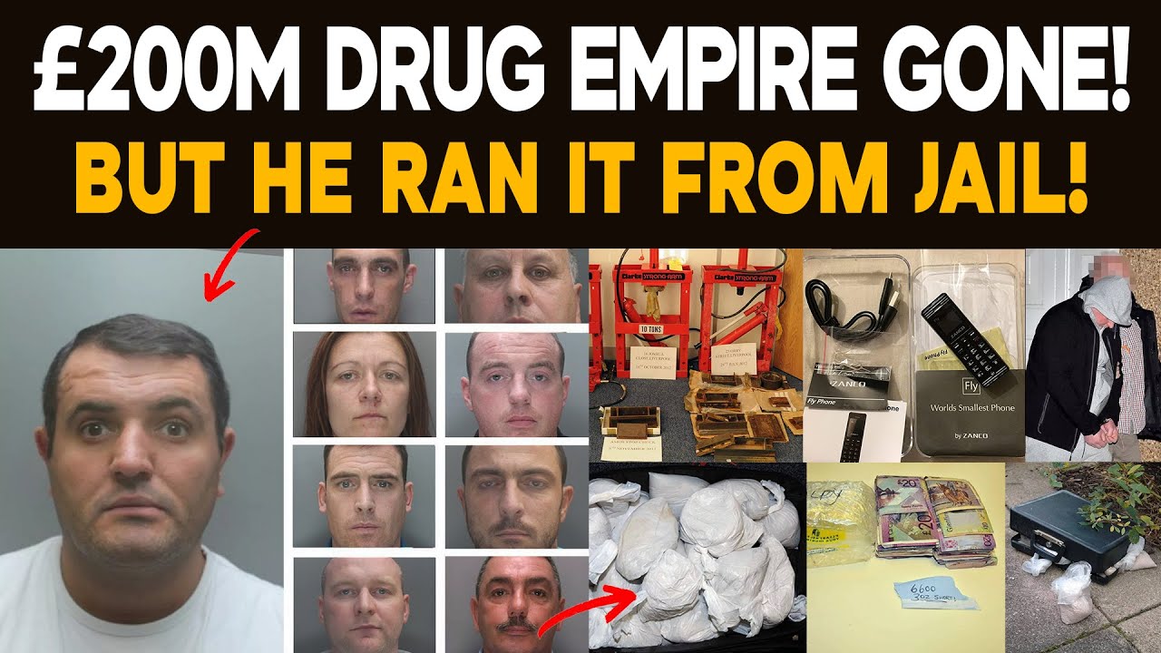 The Scouse Escobar & Liverpool’s Biggest Drugs Network | True UK Crime ...