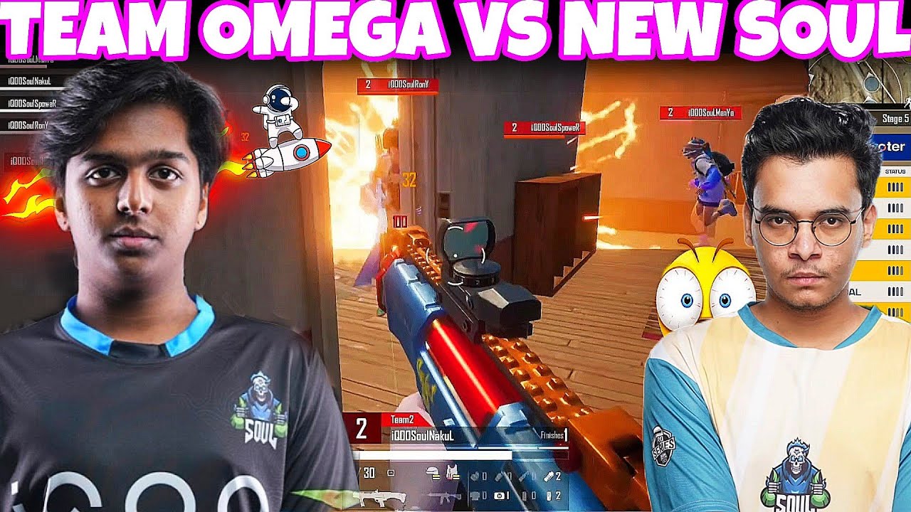 SOUL NEW VS EX-SOUL OP FIGHT 🚨 • AKSHAT VS MANYA😱 • SOULSPOWER ...