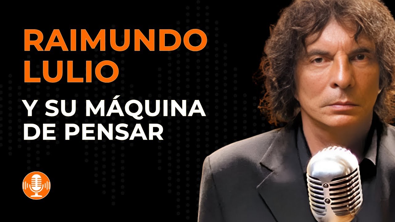 LA FASCINANANTE MÁQUINA DE PENSAR DE RAIMUNDO LULIO | Dolina, Rolón y ...
