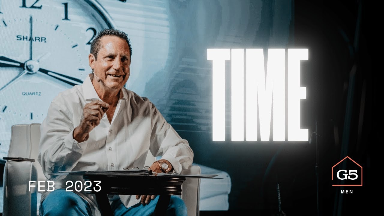 TIME - Tim Goad | G5 Men's Call - YouTube