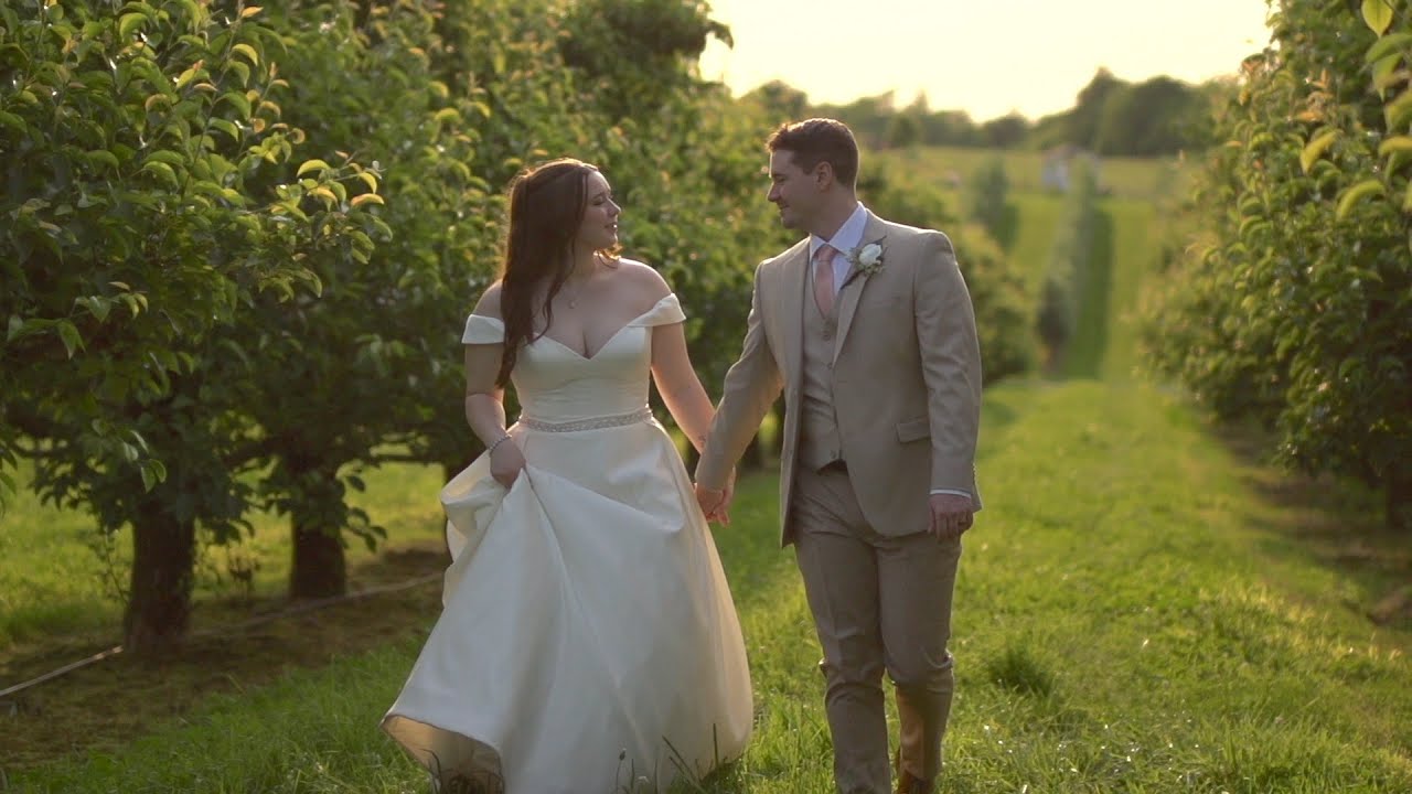 Emma & Colton's Wedding - YouTube