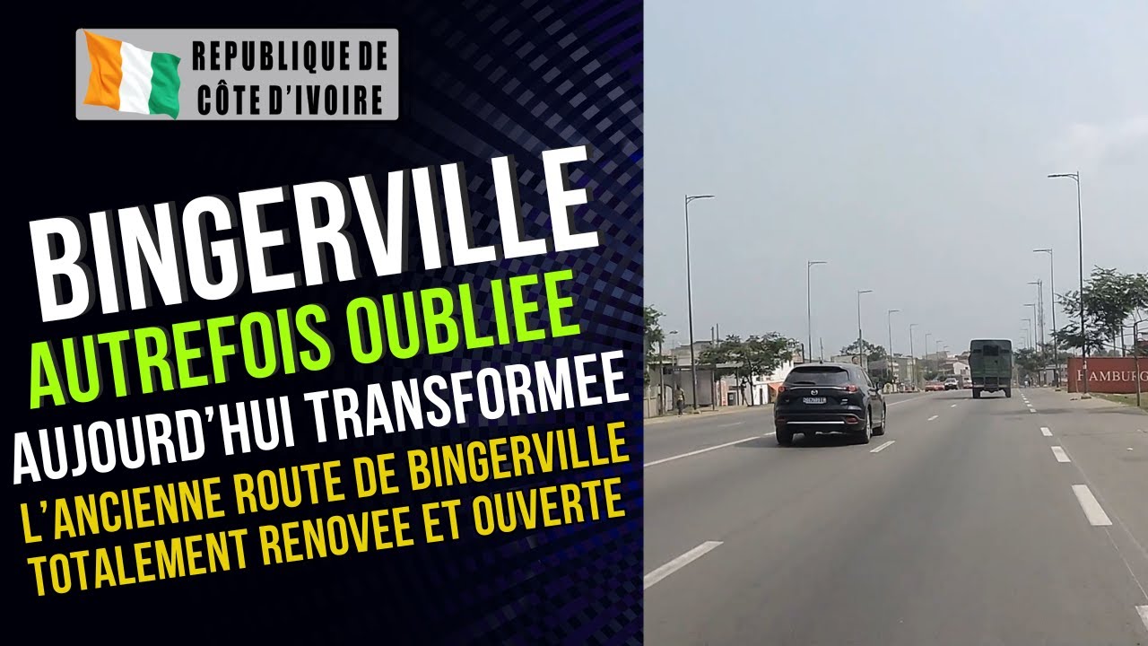 BINGERVILLE, FILM D'UNE VILLE AUPARAVANT OUBLIEE AUJOURD'HUI TOTALEMENT ...