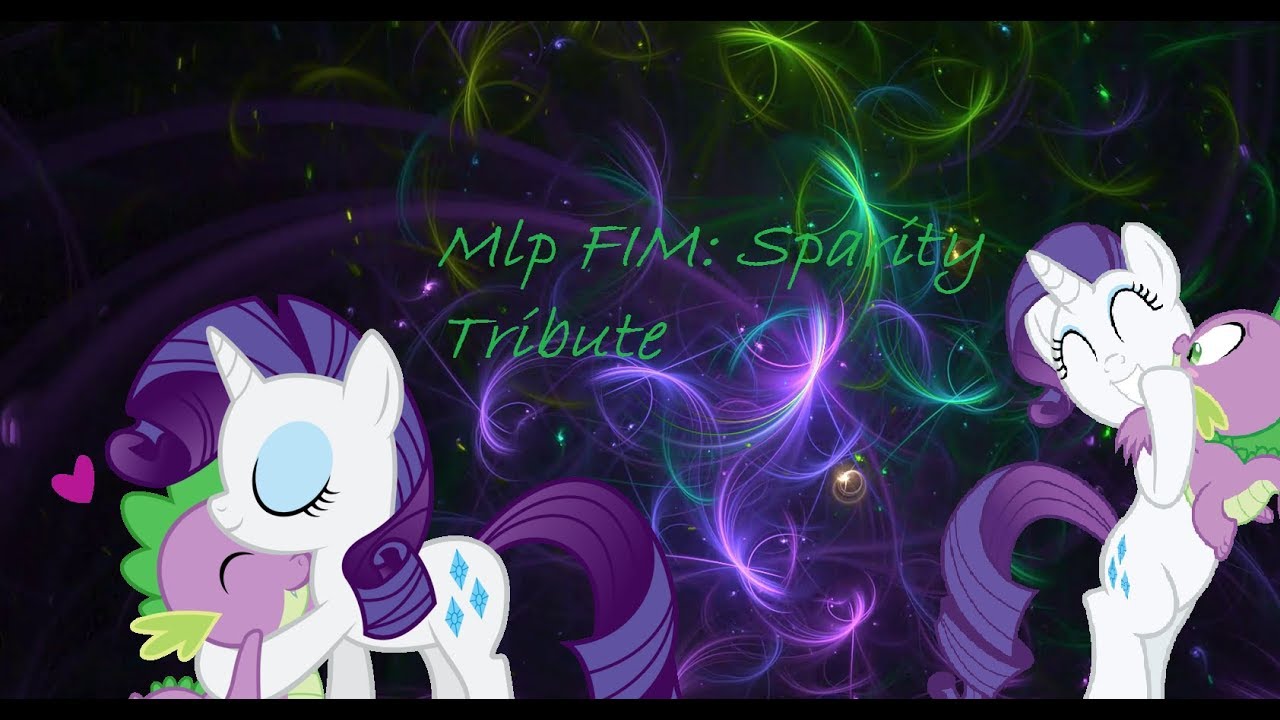 Mlp FIM: Sparity Tribute - YouTube